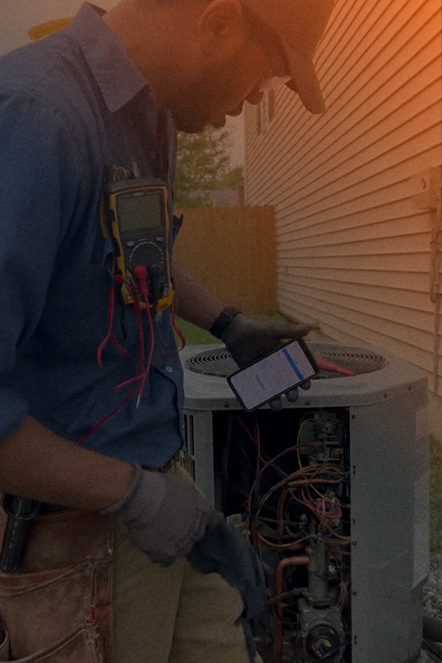 HVAC - FieldMind